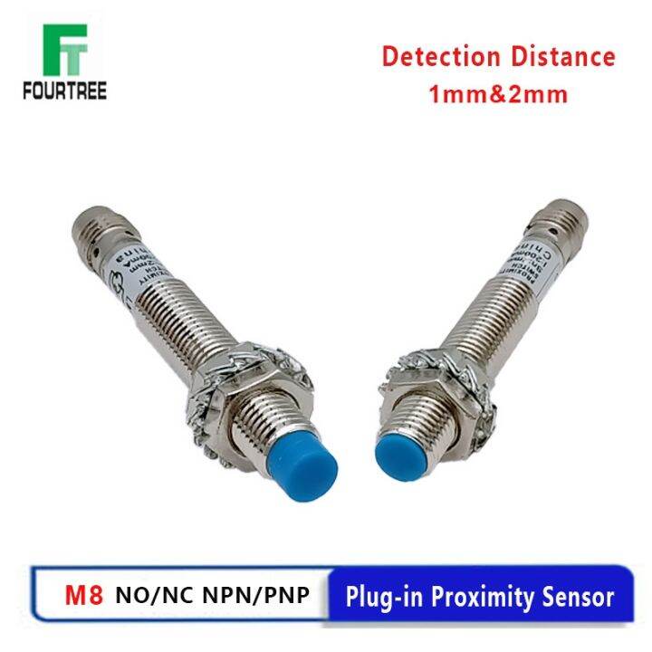 Pnp Distance Inductive Proximity Switch Sensor Proximity Sensor ...
