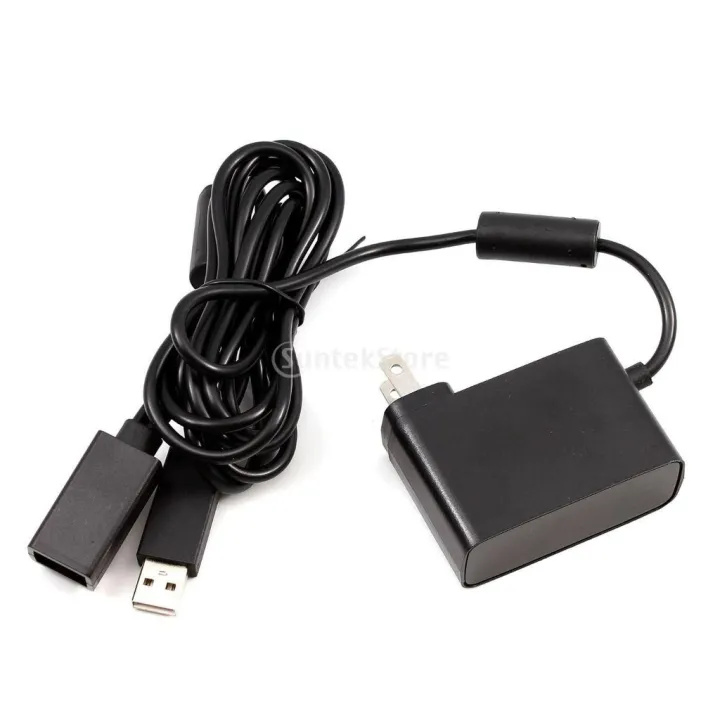 Kinect Usb Ac Xbox 360 ปลั๊กสหรัฐ | Lazada.co.th