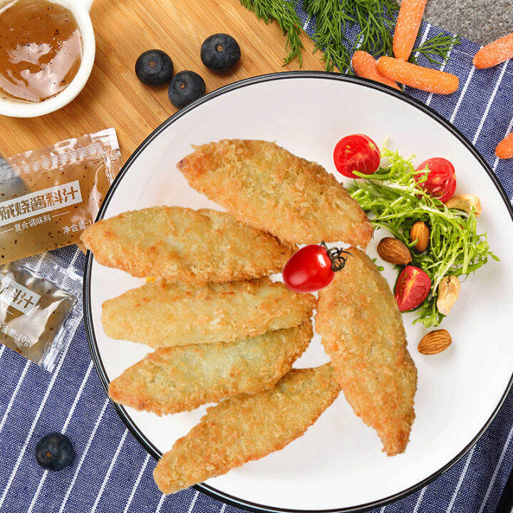 Deep-sea cod fillet in Asian fishing port: 310g postage, frozen semi ...