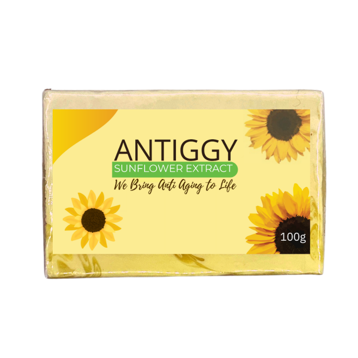 Sunflower Soap with Skin Tags Prevention Whitening and Niacinamide ...