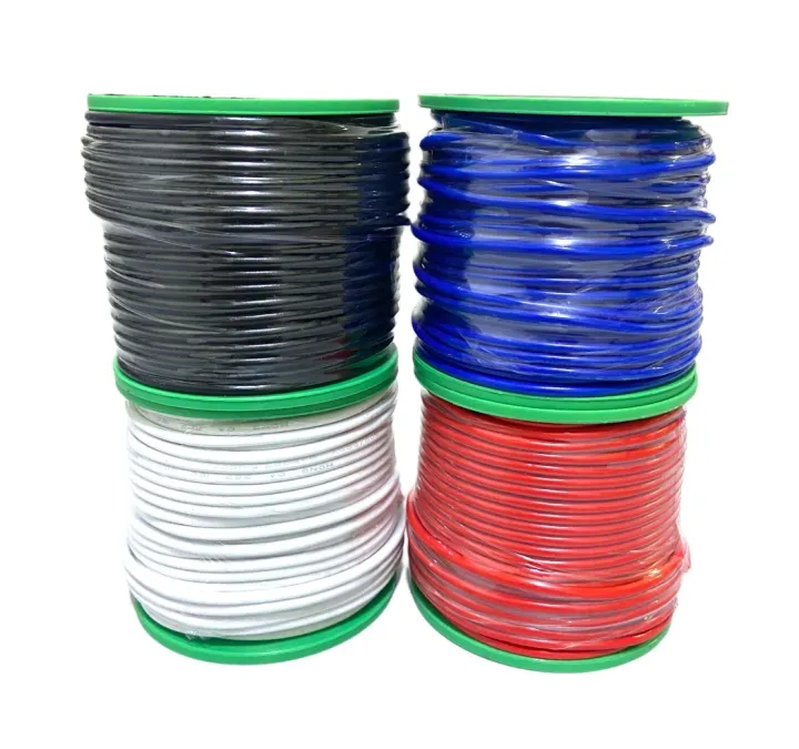 Motorcycle single line 30 meters #16 (black) (red)（blue） | Lazada PH