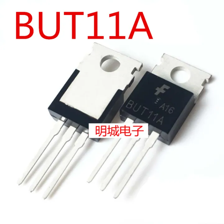 10pcs BUT11A 5A 450V NPN transistor TO-220, if necessary, please provide models or pictures to ...