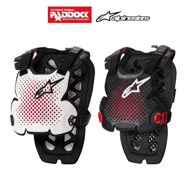 Alpinestars การ์ดอก รุ่น A-1 PRO CHEST PROTECTOR | Lazada.co.th