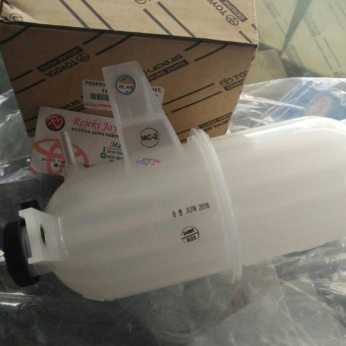 TABUNG CADANGAN AIR RADIATOR INNOVA FORTUNER HILUX DIESEL ORIGINAL ...