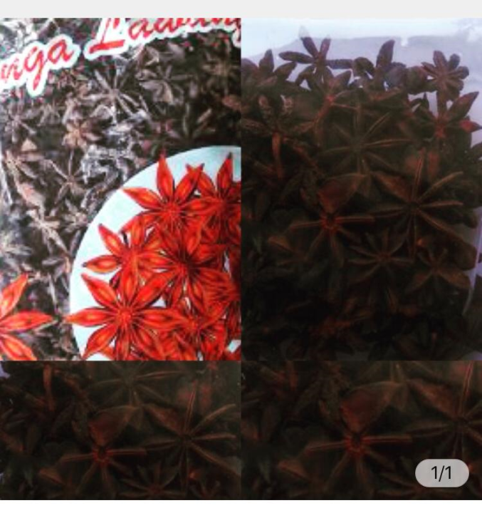 Bunga Lawang/Kembang Lawang/ Pekak 1 Kg | Lazada Indonesia