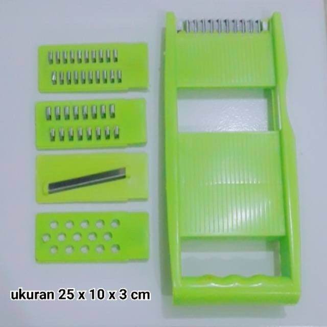 parutan serbaguna multifungsi stainless 4in1 pasrah dapur serbaguna ...