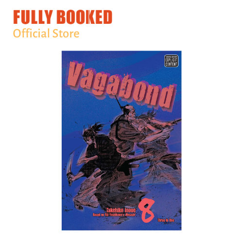 Vagabond, Vizbig Edition, Vol. 8 (Paperback) | Lazada PH