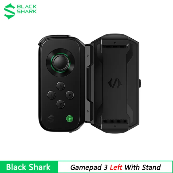 Original Black Shark Gamepad 3 Left add Holder&Extend Game Controller ...