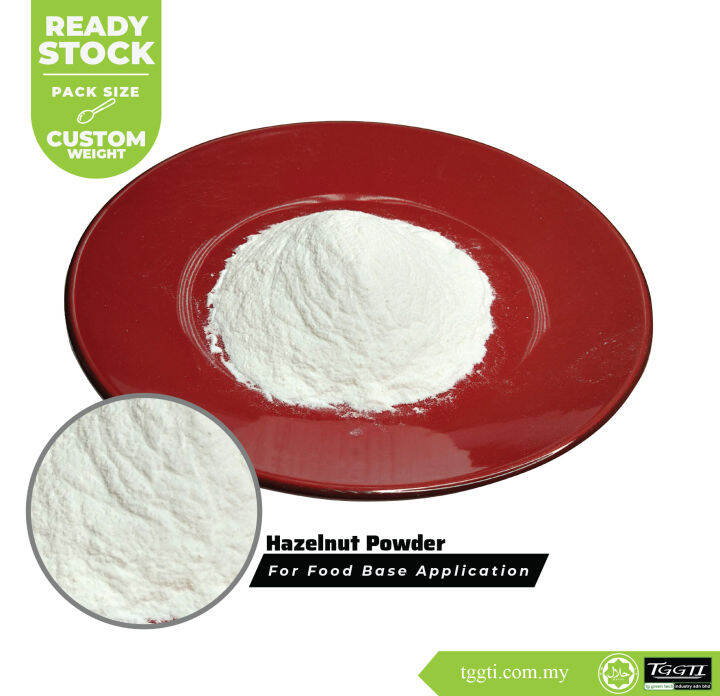 HAZELNUT FLAVOR POWDER (HALAL CERTIFIED) | Lazada