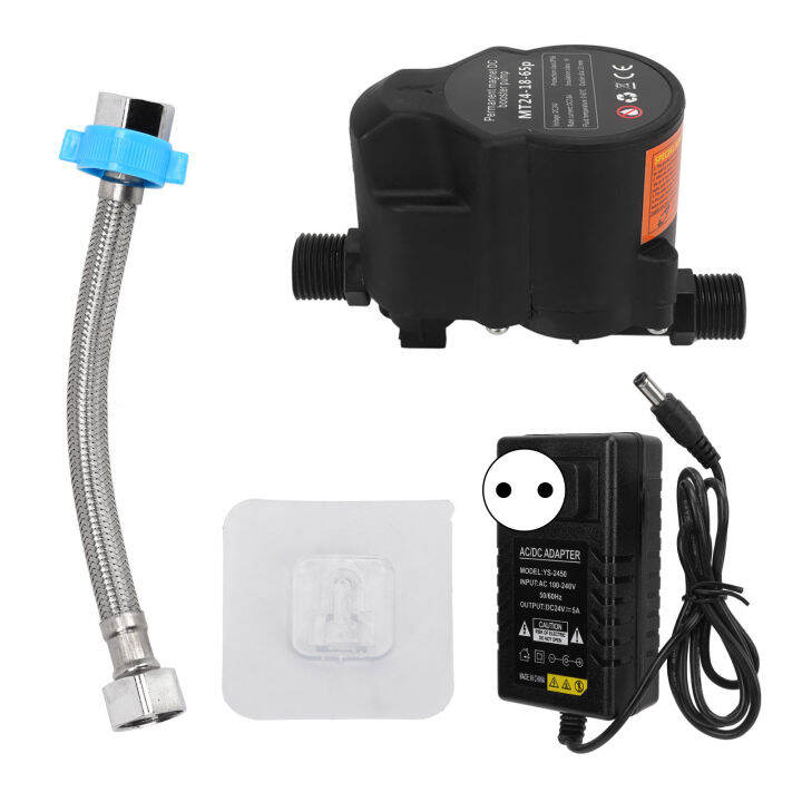Water Pressure Booster Pump, Shower Booster Pump Automatic Induction ...