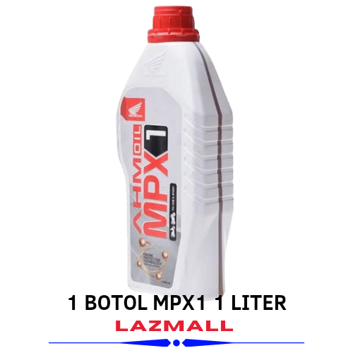 AHM MPX 1 1 LITER OLI ORIGINAL HONDA OFFICIAL | Lazada Indonesia