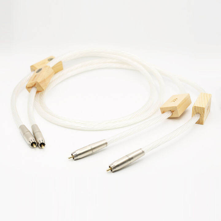 Hi-End Hifi Nordost Odin 2 Silver Supreme Reference Inter คอนเนคสาย RCA ...