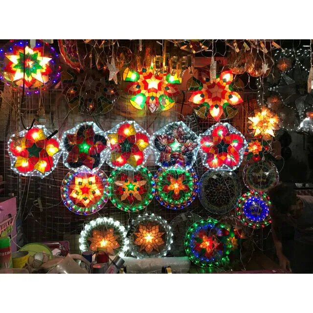 [COD] Pampanga's Christmas Parol (Made in Special Capiz Shells) | Lazada PH