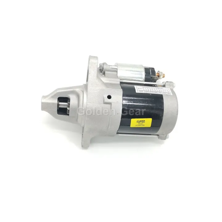 Suzuki Super Carry F10A 1.0L Starter Assembly | Lazada PH