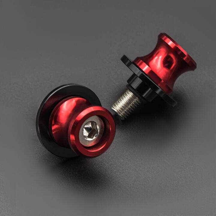 JSG Arm Alloy 125 Screws Aluminum RS125 CNC RS Spools Swingarm Swing ...