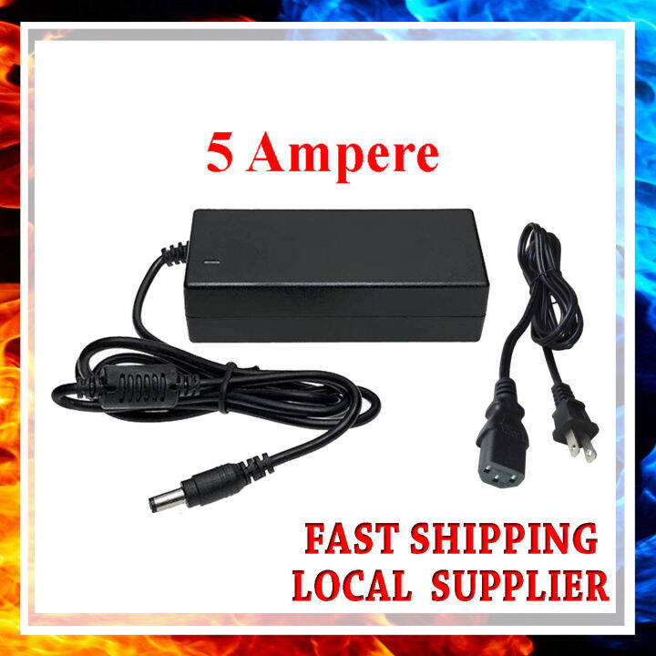 DC 12v 2A / 3A / 5A DC Power Adapter /Adaptor Switching Power Supply ...