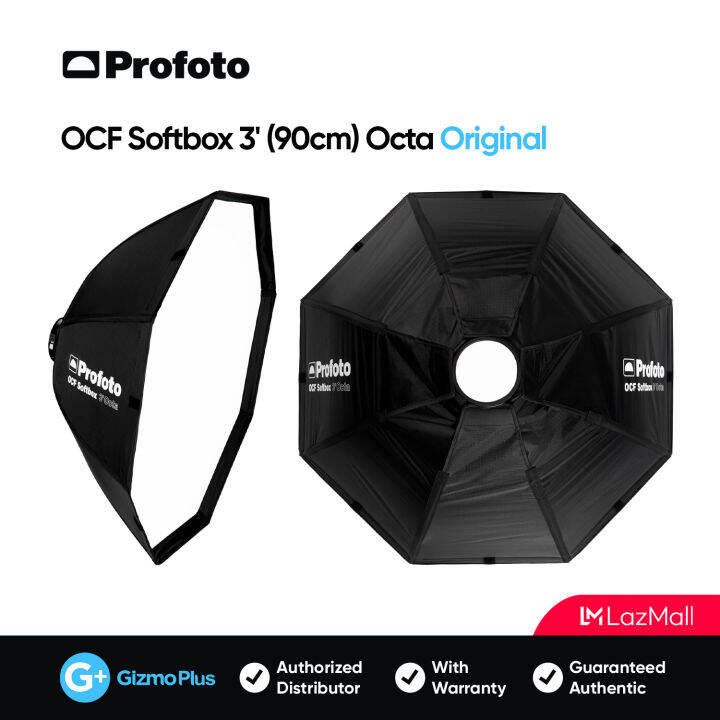 Profoto OCF Softbox 3' (90cm) Octa | Lazada PH