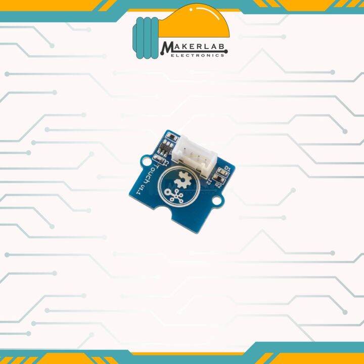 Grove - Touch Sensor - Arduino, Raspberry Pi Compatible | Lazada PH