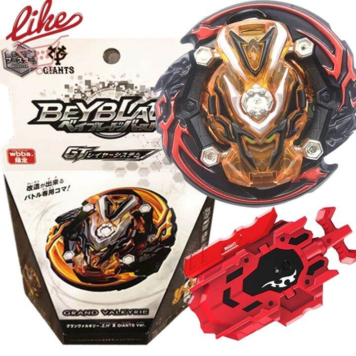FLAME B-B-00 Grand Valkyrie Zenith Hold' Ten GIANTS Ver. Beyblade Burst ...
