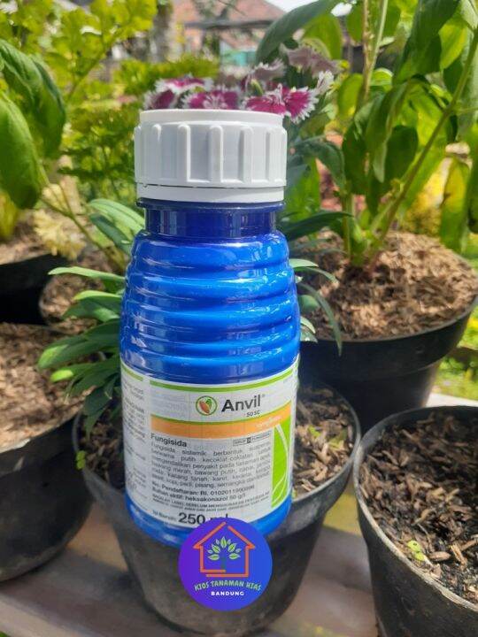 COD Fungisida Sistemik Untuk Padi Sayuran Buah Buahan Kacang Kacangan ...