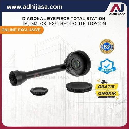 Diagonal Eyepiece / Lup / Loop Topcon GTS Series | Lazada Indonesia