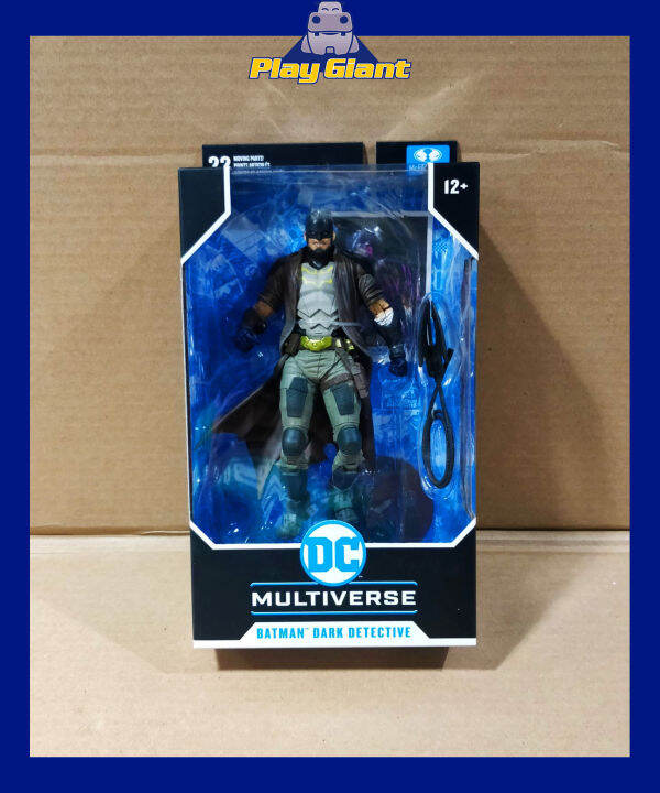 DC Multiverse 7In - Dark Detective (Future State) | Lazada PH