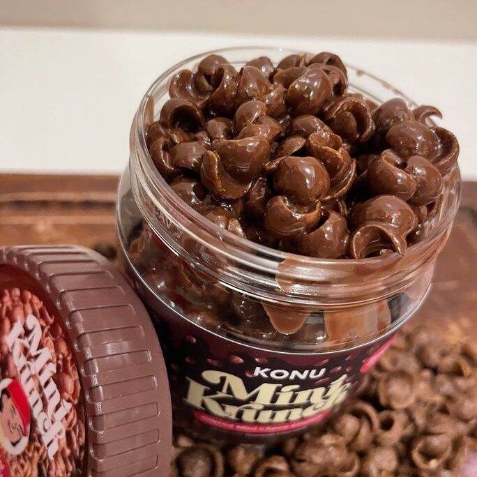 Konu Krunch (Mini Krunch) Glazed With | Lazada PH
