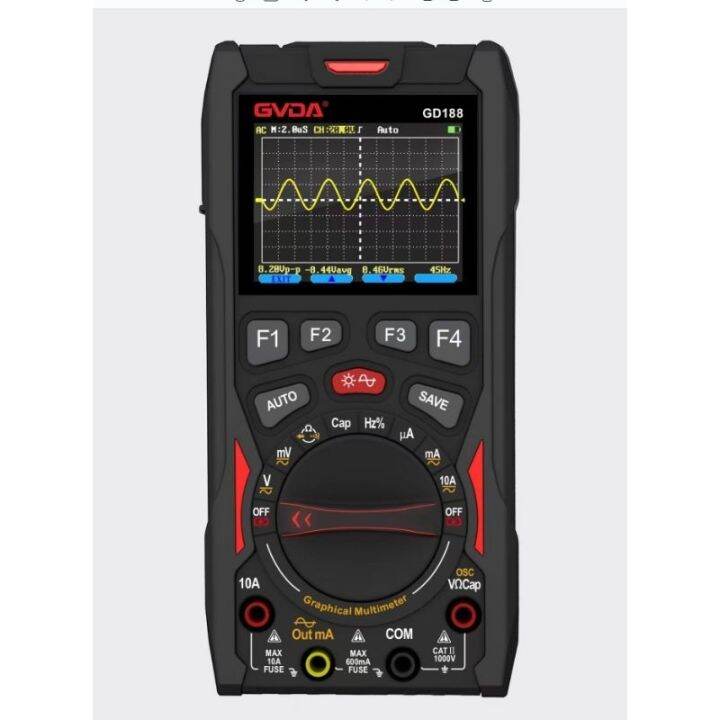 GD188 GVDA Smart Scope Multi Meter | Lazada.co.th
