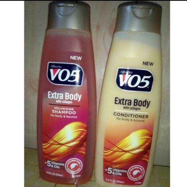 VO5 Extra Body With Collagen Conditioner | Lazada PH