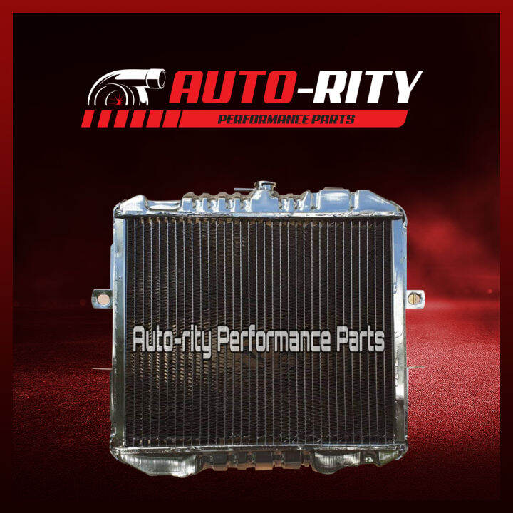 Copper Brass 3 Rows Radiator Mitsubishi L300 4D56 Diesel Engine High ...