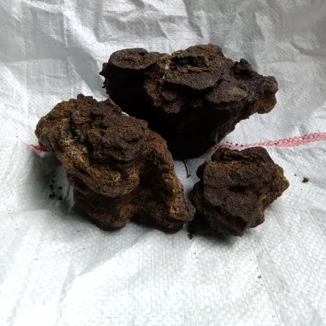 batu besi aquascape 1kg | Lazada Indonesia