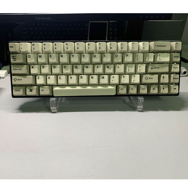 Universal Transparent Acrylic Display Stands For Gh60 84 96 104 Layout ...