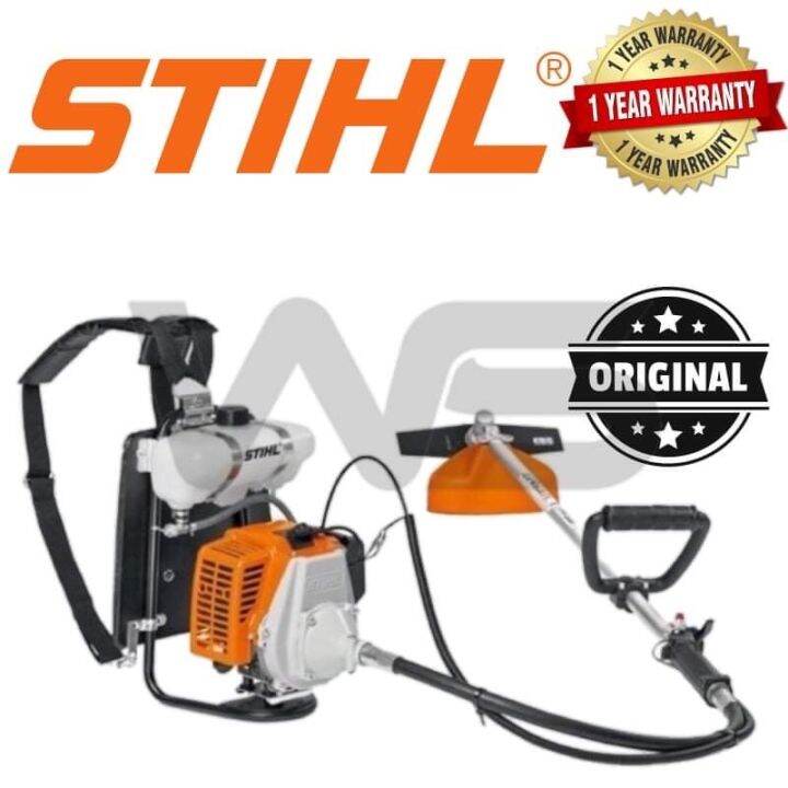 STIHL FR3001 Brush Cutter/Mesin Rumput(GERMANY) | Lazada