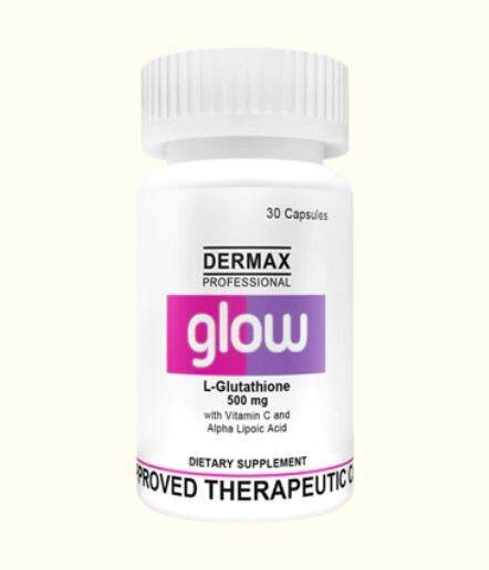 DERMAX Professional GLOW capsules (30 capsules) | Lazada PH