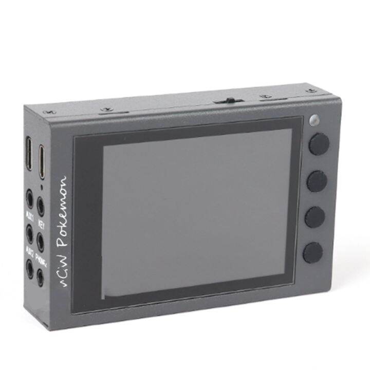 CW PRO HAM CW Trainer Morse Code Trainer Supports English &Chinese ...