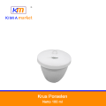 Cawan Porselen atau Krus Porselen laboratorium 100 mL | Lazada Indonesia