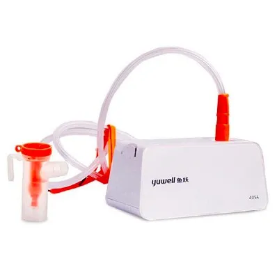 Yuwell Air-Compressing Nebulizer 405A | Lazada
