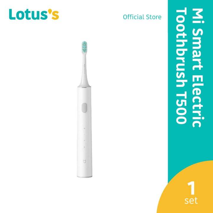 Xiaomi Mi Smart Electric Toothbrush T500 | Lazada