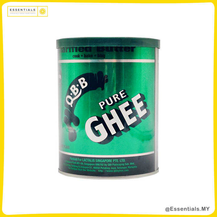 QBB Pure GHEE [400G / 800G / 1.6KG] | Lazada