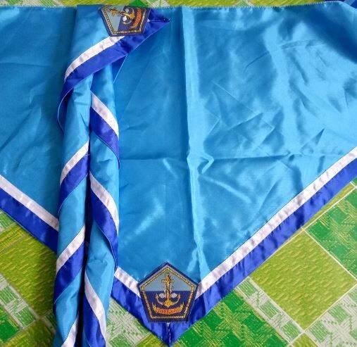 Scarf Pramuka Saka Bahari Scraf Pramuka Scraf Saka Bahari Scraft Saka ...