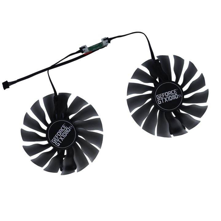 GAA8S2U,Grahics GPU Cooler,Video Card Fan,For Palit Geforce GTX 1080 ...