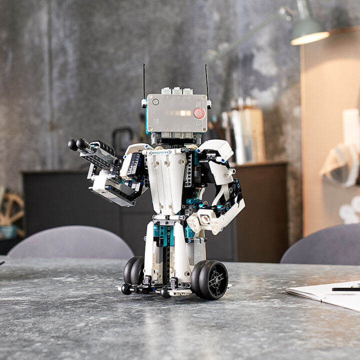 LEGO Hi-Tech Group 51515 Five-in-One Programming Robot Assembling ...