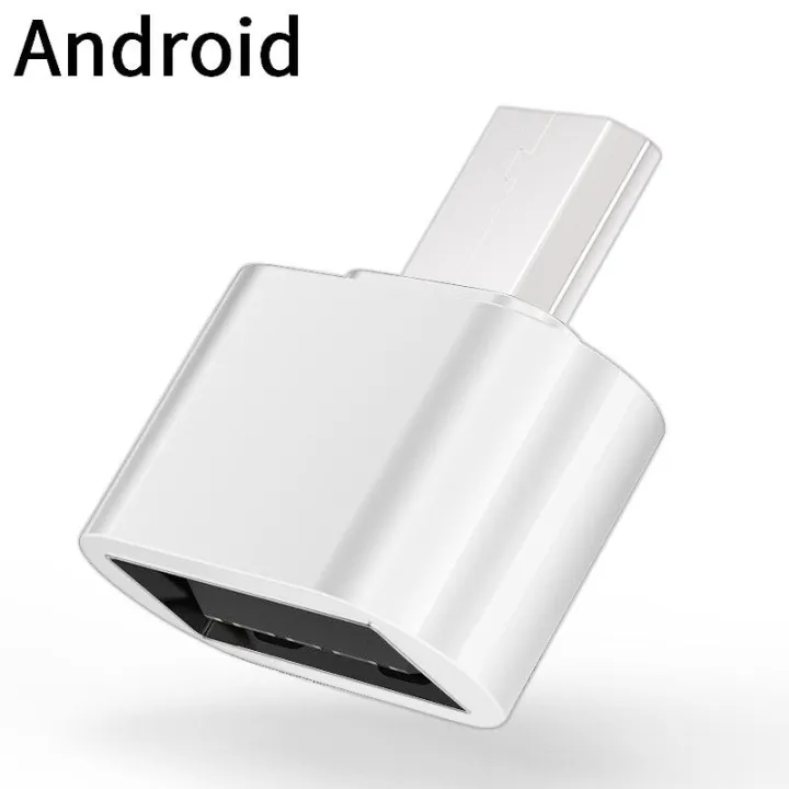 OTG Adapter Android RA-OTG USB ของแท้100% | Lazada.co.th