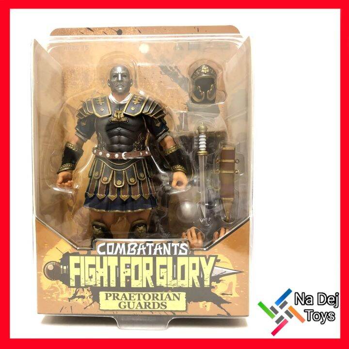 Xesray studio - praetorian guards gladiator 7 figure นักรบ เพนโทรเรีย ...