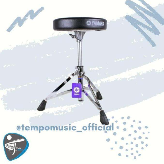 Yamaha Drum Stool / Bangku / Kursi Drum DS550 / DS 550 | Lazada Indonesia