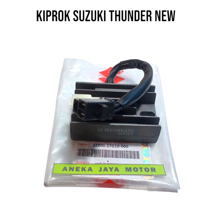 KIPROK SUZUKI THUNDER NEW - D02 ( ANEKA JAYA MOTOR ) | Lazada Indonesia