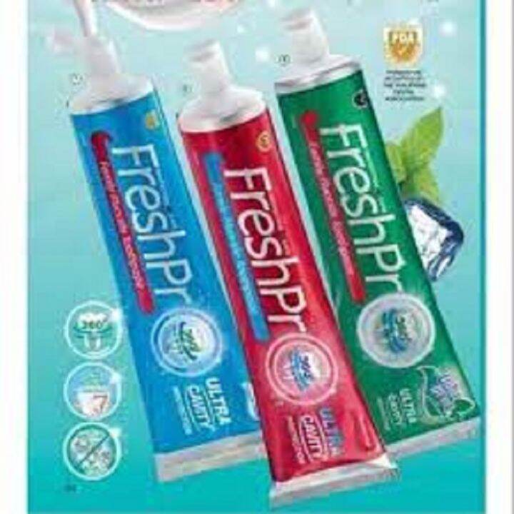 avon fresh pro tooth pastes | Lazada PH