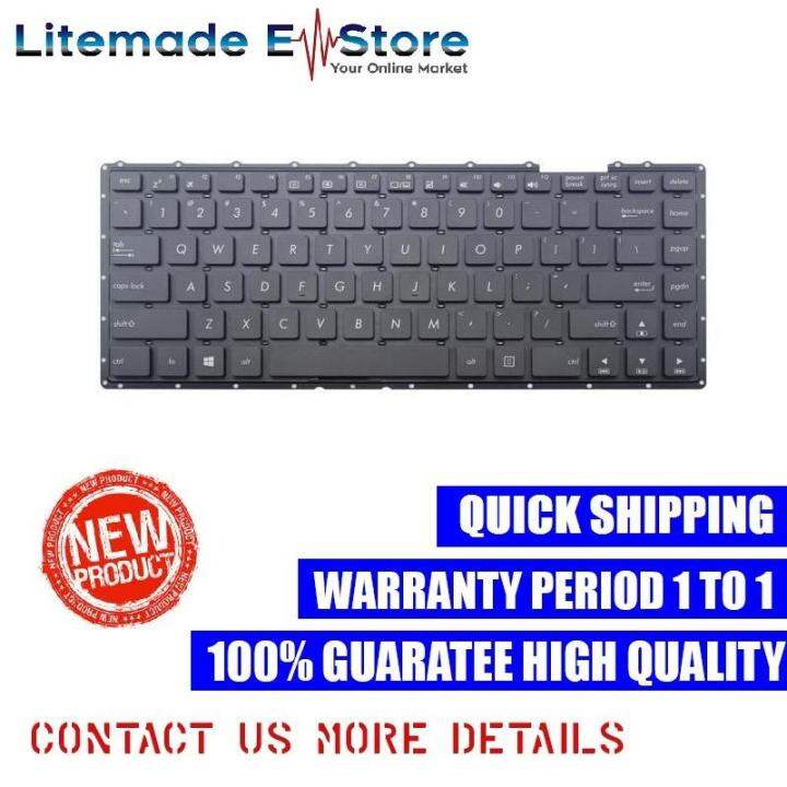Replacement Asus A455L Laptop Keyboard | Lazada