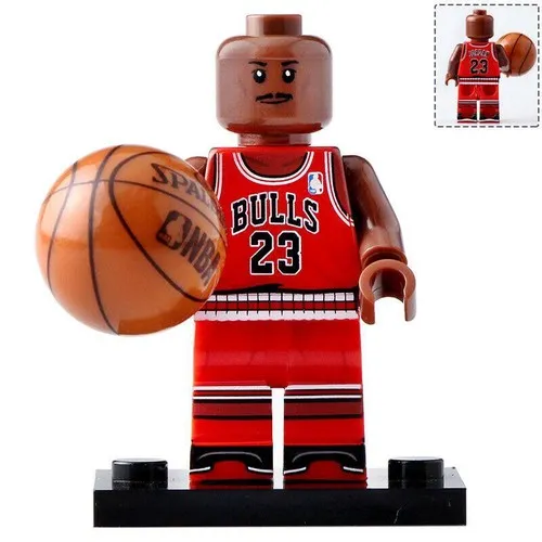 MICHAEL JORDAN MINIFIGURES | Lazada PH