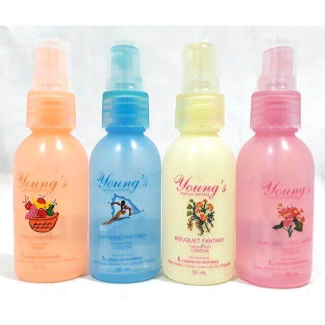 Young's Parfum (Perfume) 25ml / 50ml | Lazada PH
